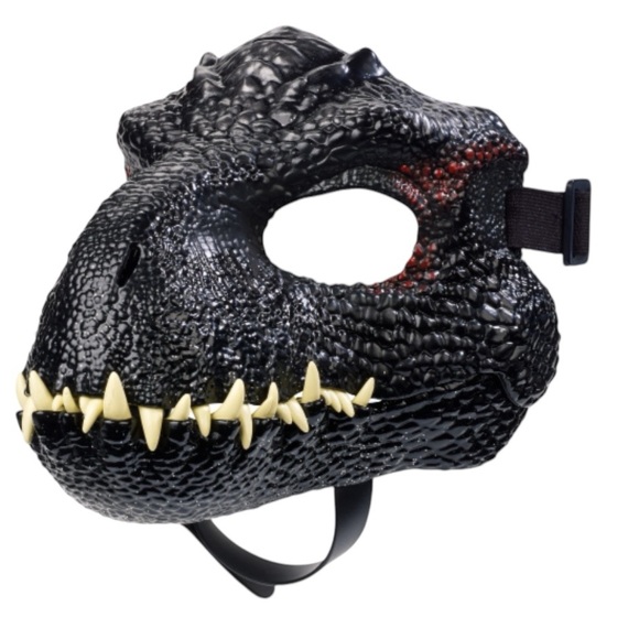 Mattel | Toys | Mattel Jurassic World Indoraptor Moving Jaw Mask | Poshmark